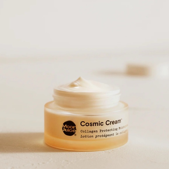 Skincare | Moon Juice Cosmic Cream Collagen Protecting Moisturizer ...